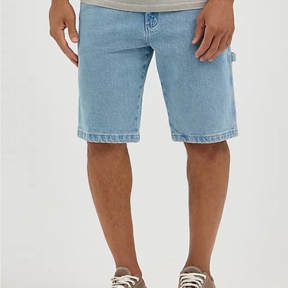 Wrangler | Shorts | Wrangler Blue Jean Shorts Classic Denim Style ...